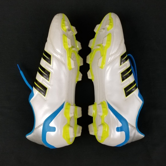 adidas | Shoes | Adidas Predator Adipower Trx Fg Cleats 3 Eh66 | Poshmark
